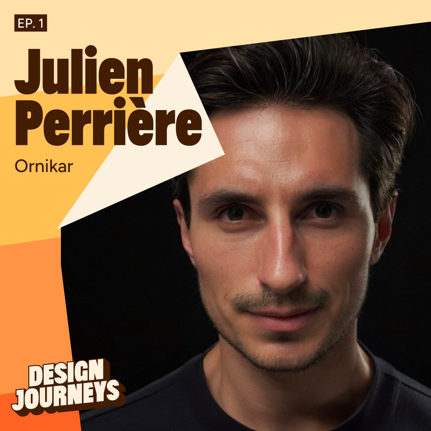 Julien Perriere – Ornikar | Design Journeys | Podcast