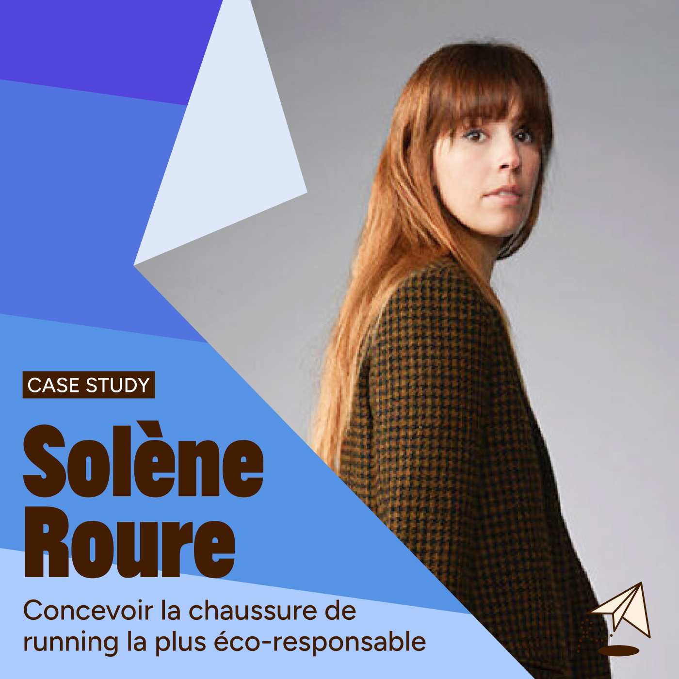 Concevoir la chaussure de running la plus éco-responsable possible avec ...