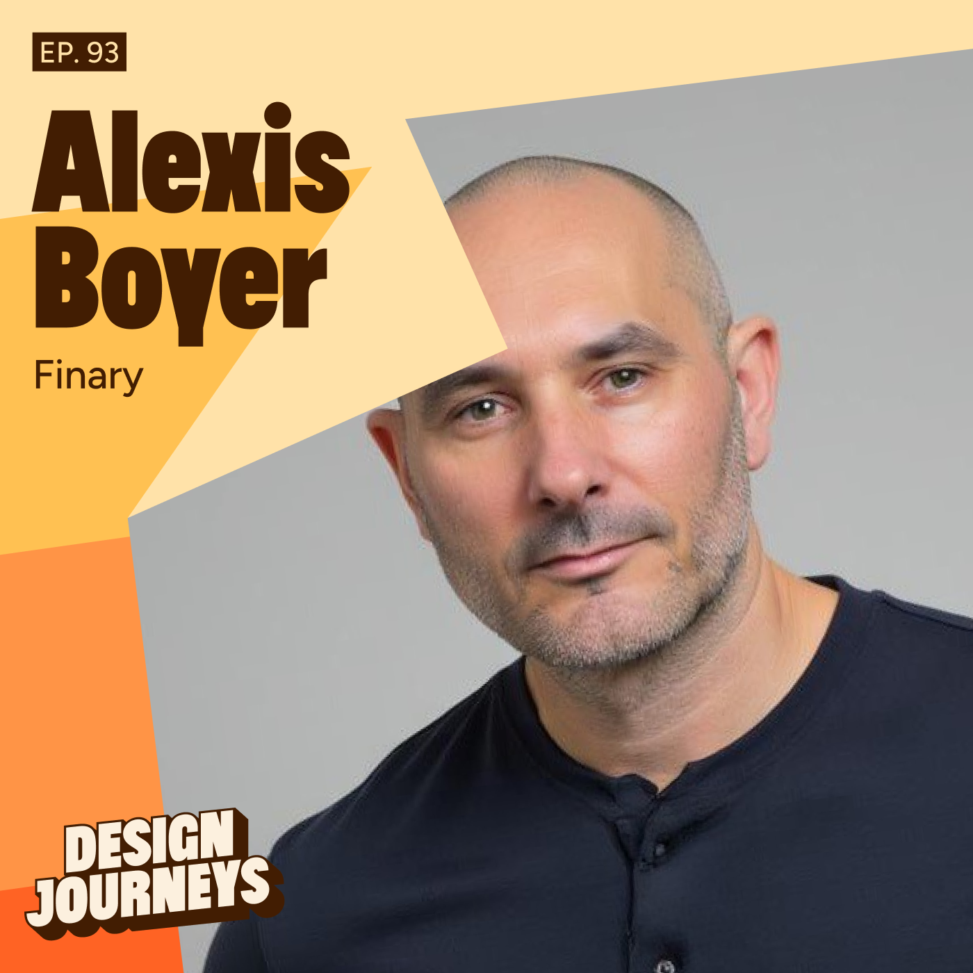 Alexis Boyer - Finary | Design Journeys | Podcast